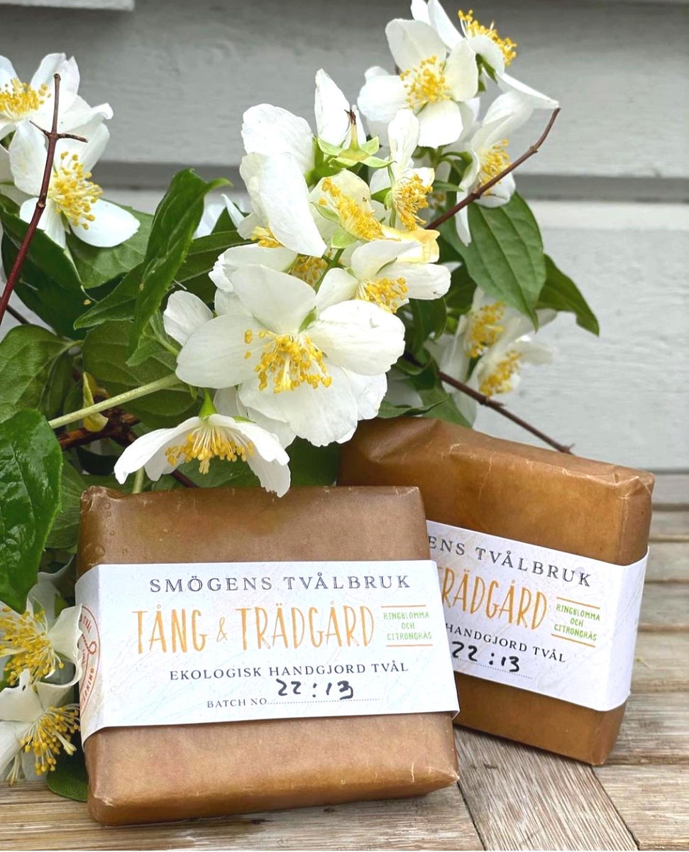Tång & trädgård – Miss Janna